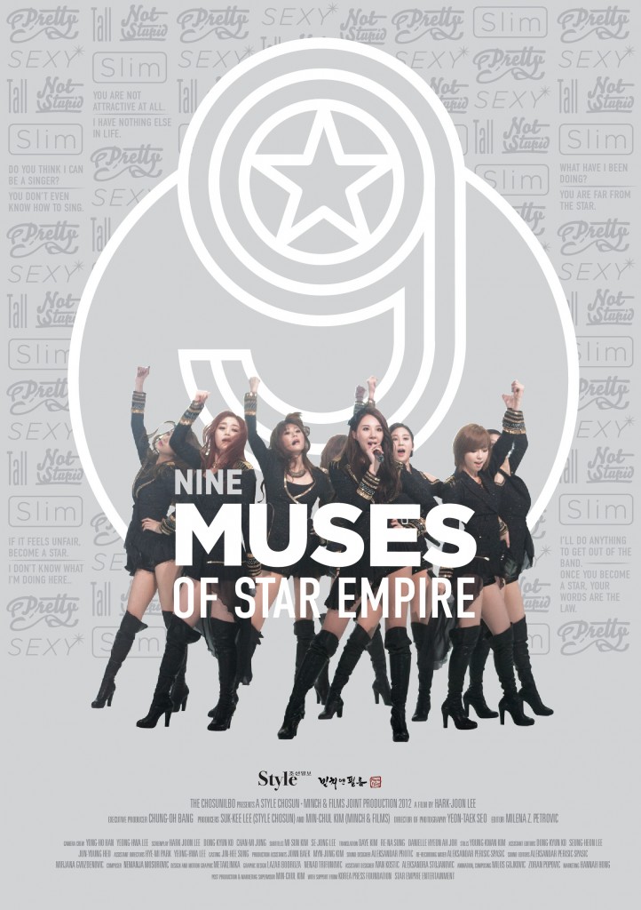 9 MUSES OF STAR EMPIRE – MONODUO FILMS